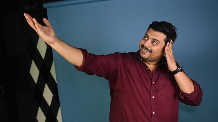 Vikkals of Vikram Comedy Show- Bay Area Matinee - Eventifyus