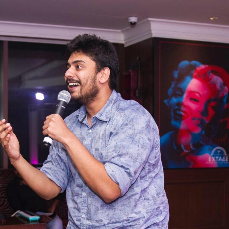 Vikkals of Vikram Comedy Show - Detroit - Eventifyus