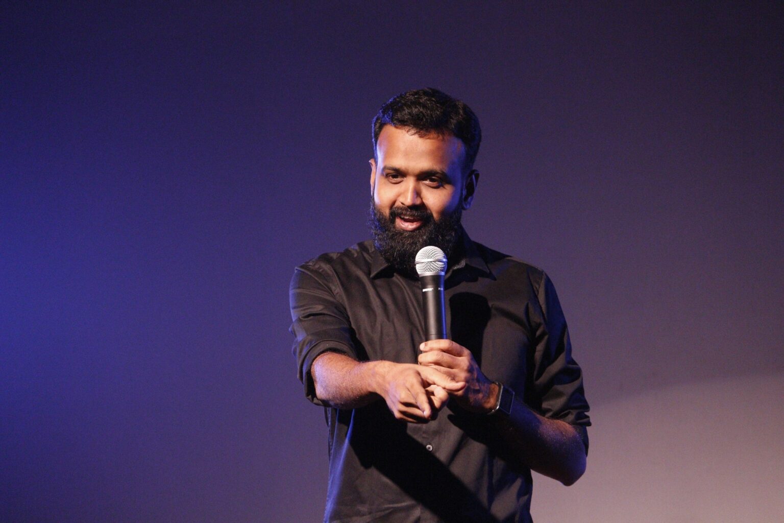 Annachi Ramkumar’s Alt + Tab – Life Of Ram – Comedy Show – Bothell WA ...