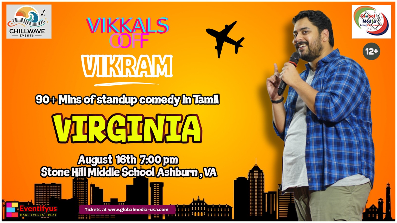Vikkals of Vikram - Virginia - Eventifyus